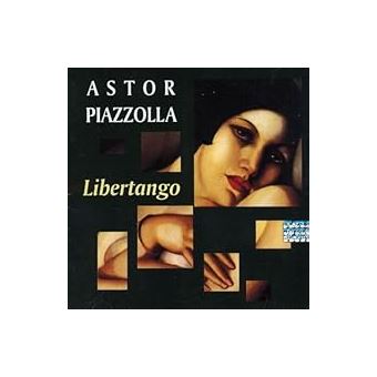 Libertango - Astor Piazzolla - CD album - Achat & prix | fnac