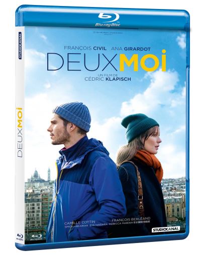 Deux Moi Blu-ray - Cédric Klapisch - Blu-ray - Achat & prix | fnac
