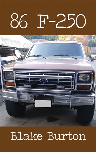 86 F-250 - ebook (ePub) - Blake Burton - Achat ebook | fnac