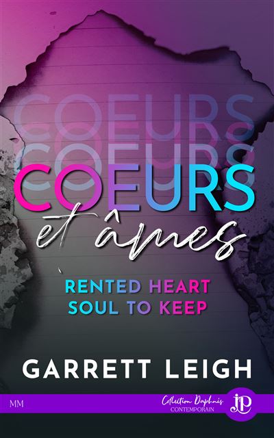 Coeurs et âmes intégrale - broché - Garrett Leigh - Achat Livre ou ebook | fnac