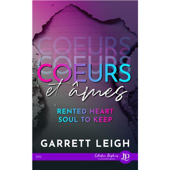 Coeurs et âmes intégrale - broché - Garrett Leigh - Achat Livre ou ...