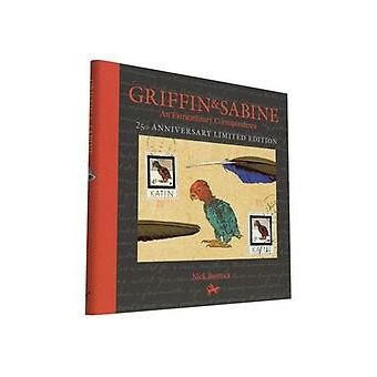 Nick Bantock: Griffin & Sabine (25th Anniversary Limited Edition ...
