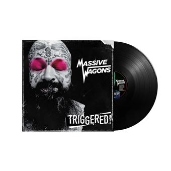 Triggered - Massive Wagons - Vinyle album - Achat & prix | fnac
