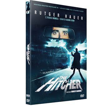 The Hitcher DVD - Robert Harmon - DVD Zone 2 - Achat & prix | fnac