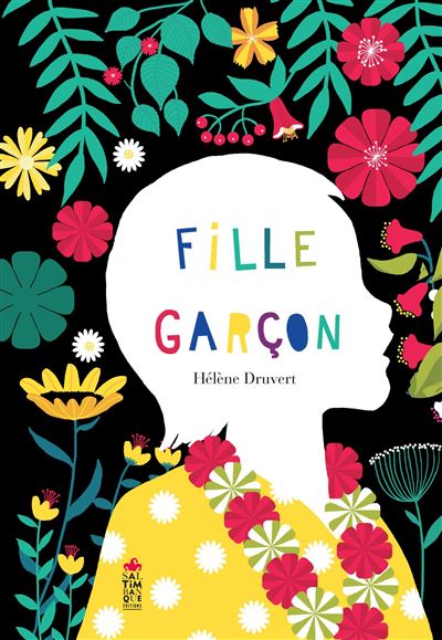 Fille Garçon Cartonné Hélène Druvert Achat Livre Fnac