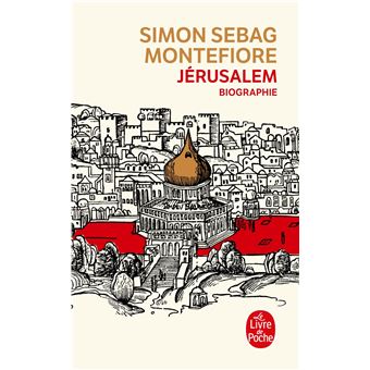 Jérusalem - Poche - Simon Montefiore - Achat Livre | fnac