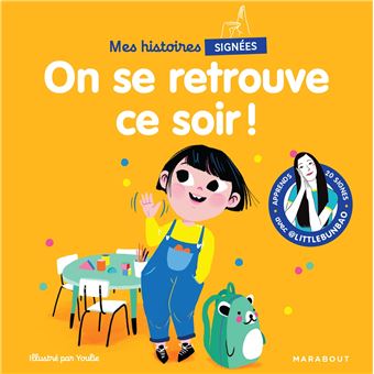 Les petites histoires signées de Boo - Apprends 20 signes avec ...