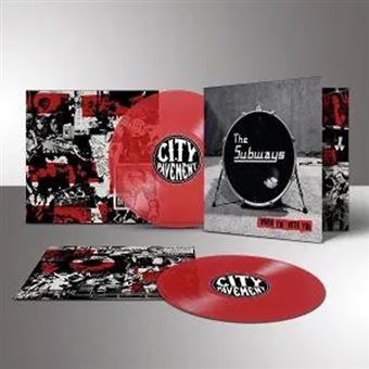 When I'm With You - The Subways - Vinyle album - Précommande & date de ...