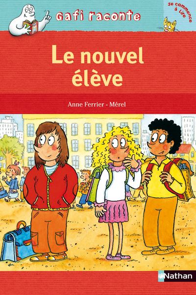 Le nouvel élève - cartonné - Anne Ferrier, Mérel - Achat Livre | fnac
