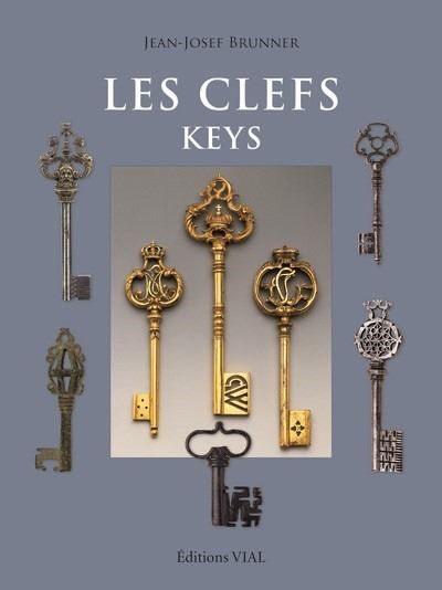 ABANDON DE PARUTION Les clefs Keys - relié - Jean-Josef Brunner - Achat ...