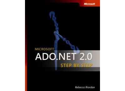 Microsoft Ado.net 2.0 Step by Step, Step by Step (Microsoft) - broché - Riordan - Achat Livre | fnac
