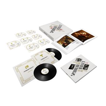 Everything Is Now - Volume 1, The Early Years 1978-1982 Coffret ...