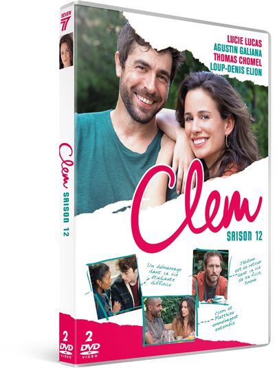 Clem Saison 12 DVD - DVD Zone 2 - Achat & prix | fnac