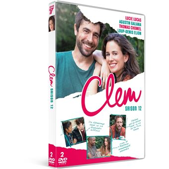 Clem Saison 12 DVD - DVD Zone 2 - Achat & prix | fnac