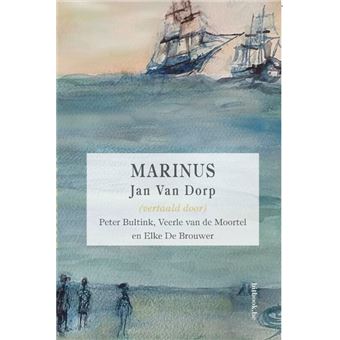 Marinus - broché - Jan Van Dorp, Peter Bultink, Veerle Van de Moortel ...