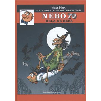 De mooiste avonturen van Nero - Tome 9 - Hela de heks - Marc Sleen ...