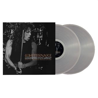 Washington State Wipeout Édition Limitée Vinyle Transparent ...