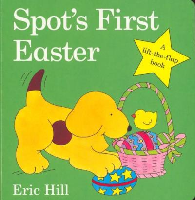 Spot's first easter - broché - Eric Hill - Achat Livre | fnac