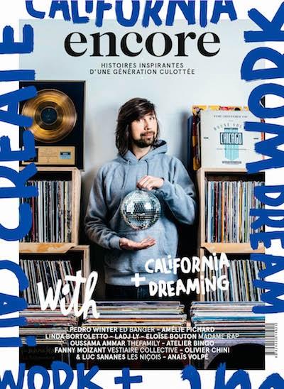 Encore Magazine Tome 3 - broché - Marie Ouvrard - Achat Livre | fnac