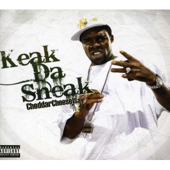Cheedacheezisay - Keak da Sneak - CD album - Achat & prix | fnac