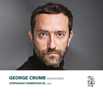 Makrokosmos - George Crumb - Sephanos Thomopoulos - CD album - Achat & prix | fnac