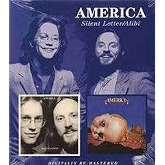 Silent letter - Alibi - America - CD album - Achat & prix | fnac