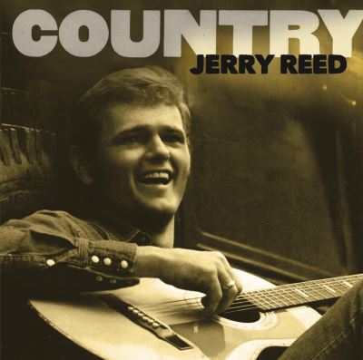Country Jerry Reed - Jerry Reed - CD album - Achat & prix | fnac