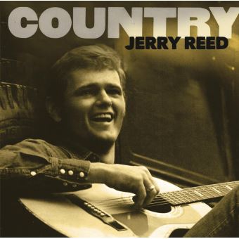 Country Jerry Reed - Jerry Reed - CD album - Achat & prix | fnac