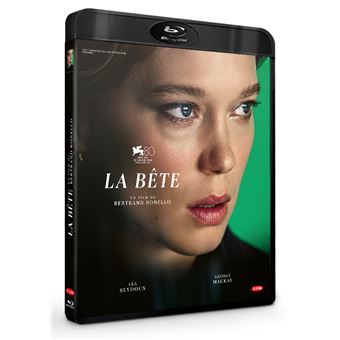 La bête Blu-ray - Bertrand Bonello - Précommande & date de sortie | fnac