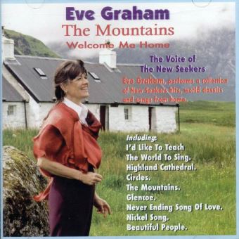 Mountains welcome me home - Eve Graham - CD album - Achat & prix | fnac