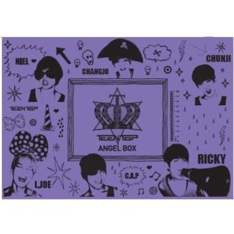 Teen Top Angel Box DVD - DVD Zone 1 - Achat & prix | fnac