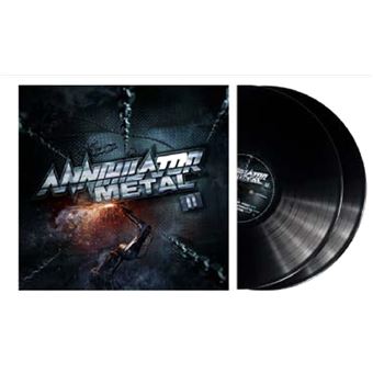Metal II - 2 Vinilos - Annihilator - Disco | Fnac