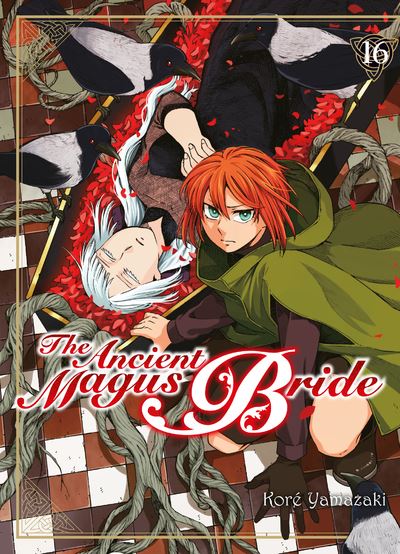 The Ancient Magus Bride - Tome 16 - The ancient magus bride - Kore ...