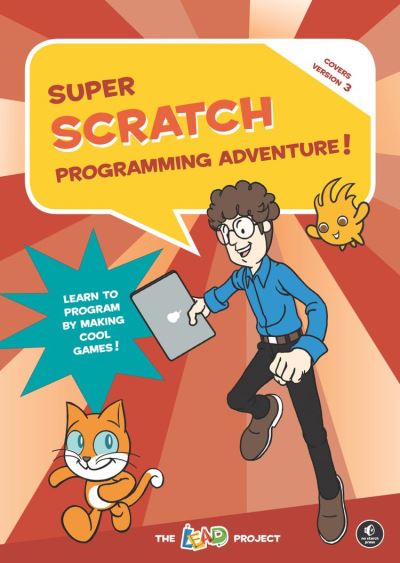 Super Scratch Programming Adventure! (Scratch 3) - ebook (ePub) - LEAD ...