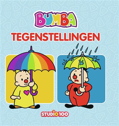 Bumba - Tegenstellingen - Jan Maillard - cartonné - Achat Livre | fnac