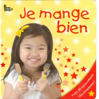 Je mange bien - broché - Lise-Eliane Pomier - Achat Livre | fnac