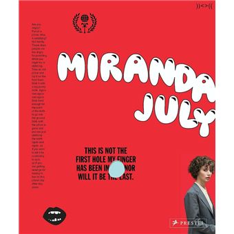 MIRANDA JULY - cartonné - Miranda July - Achat Livre | fnac