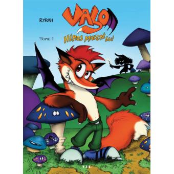 Valo - Tome 1 - Héros malgré lui - Ryrah - broché - Achat Livre | fnac