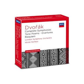 Complete symphonies - Dvorak - CD album - Achat & prix | fnac