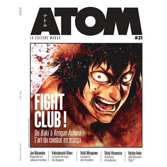 Atom 21 (sc) Tome 21 - broché - Collectif, Collectif - Achat Livre | fnac