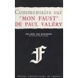 Commentaire sur Mon Faust, de Paul Valéry - ebook (ePub) - Erich Von ...