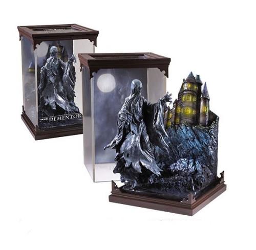 Harry Potter Créatures Magiques n ° 7 - Détraqueur - Statue - Achat ...