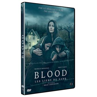Blood DVD - DVD Zone 2 - Brad Anderson - Michelle Monaghan - Skeet ...