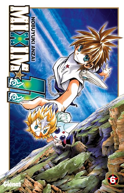 Mixim 11 - Tome 06 - MIXIM 11 - Nobuyuki Anzai - broché - Achat Livre ...