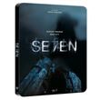 Se7en 1995 Steelbook Blu-ray 4K Ultra HD - David Fincher - Blu-ray 4K ...