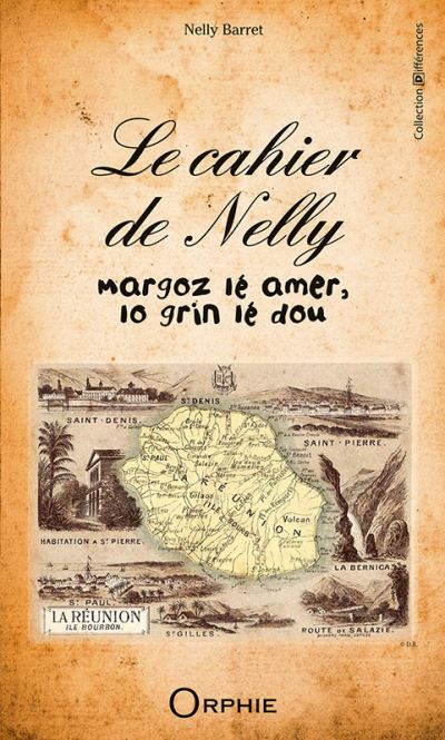 Le cahier de Nelly - broché - Nelly Barret - Achat Livre | fnac