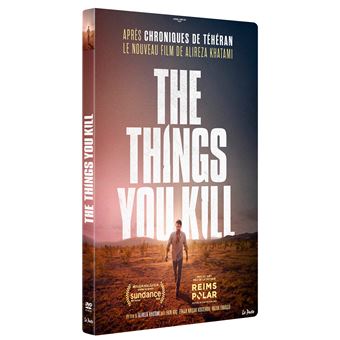 The Things You Kill DVD - Alireza Khatami - Précommande & date de ...