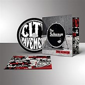 When I'm With You - The Subways - CD album - Achat & prix | fnac