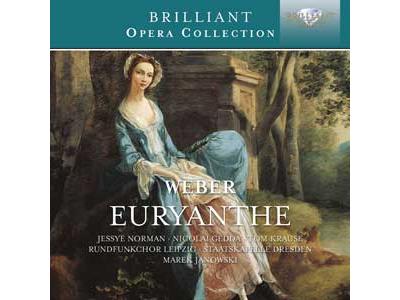 Euryanthe - Coffret - Carl Maria Von Weber - CD album - Achat & prix | fnac