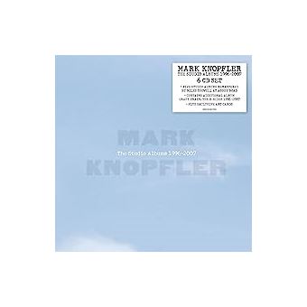 The Studio Albums 1996-2007 Édition Limitée : CD album en Mark Knopfler ...